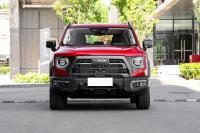 China Compact Petrol SUV Sports Car Haval Dargo 2.0t Dct 4wd Left Steering for sale