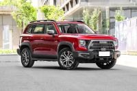 China Compact Petrol SUV Sports Car Haval Dargo 2.0t Dct 4wd Left Steering for sale