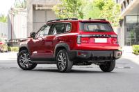 China Compact Petrol SUV Sports Car Haval Dargo 2.0t Dct 4wd Left Steering for sale