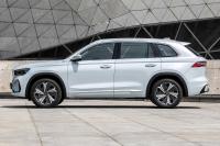 China Geely Xingyue S 2.0TD SUV Automatic Cars Vehicle 4WD 238Ps 175kW 350Nm 8AT for sale