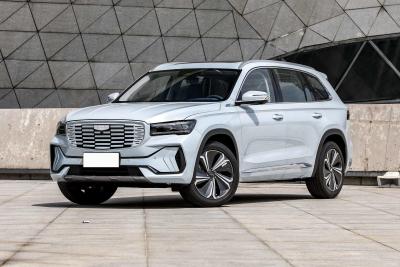 China Geely Xingyue S 2.0TD SUV Automatic Cars Vehicle 4WD 238Ps 175kW 350Nm 8AT for sale