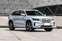 China Geely Xingyue S 2.0TD SUV Automatic Cars Vehicle 4WD 238Ps 175kW 350Nm 8AT for sale