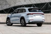 China Geely Xingyue S 2.0TD SUV Automatic Cars Vehicle 4WD 238Ps 175kW 350Nm 8AT for sale