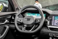 China Geely Xingyue S 2.0TD SUV Automatic Cars Vehicle 4WD 238Ps 175kW 350Nm 8AT for sale