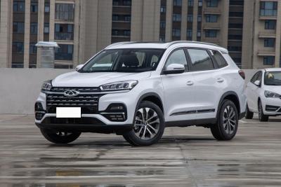 China Chery Tiggo 8 Fossil Fuel Powered Vehicles 5 Seats 1.5T 156hp L4 Hybrid SUV Car for sale