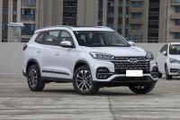 China Chery Tiggo 8 Fossil Fuel Powered Vehicles 5 Seats 1.5T 156hp L4 Hybrid SUV Car for sale