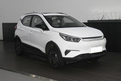 China 401KM BYD New Energy Vehicles YUAN PRO Durable Electric SUV Car 100KW for sale
