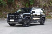 China Haval Cool Dog Fuel Powered Car 1.50T Compact SUV Car With Panoramic Sunroof for sale