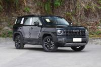 China Haval Cool Dog Fuel Powered Car 1.50T Compact SUV Car With Panoramic Sunroof for sale