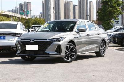 China Petrol Fossil Fuel Powered Car Auto Sedan Vehicles 1.6T CHERY ARRIZO 8 for sale