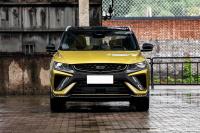 China Passenger 5 Seater Fuel Powered Car SUV Geely Binyue COOL 1.5TD DCT Heat Engine for sale