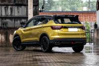 China Passenger 5 Seater Fuel Powered Car SUV Geely Binyue COOL 1.5TD DCT Heat Engine for sale