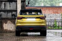 China Passenger 5 Seater Fuel Powered Car SUV Geely Binyue COOL 1.5TD DCT Heat Engine for sale