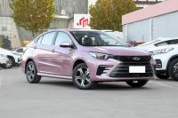 China Family Fuel Powered Car Chery Arrizo 5 Plus Automobile 5 Seats Sedan 1.5L Engine for sale