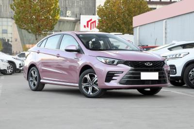 China Family Fuel Powered Car Chery Arrizo 5 Plus Automobile 5 Seats Sedan 1.5L Engine for sale