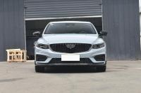 China 2.0t Fossil Fuel Powered Car Geely Preface 5 Seats Gasoline Petrol Sedan Car for sale