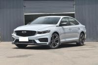 China 2.0t Fossil Fuel Powered Car Geely Preface 5 Seats Gasoline Petrol Sedan Car for sale