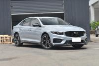 China 2.0t Fossil Fuel Powered Car Geely Preface 5 Seats Gasoline Petrol Sedan Car for sale
