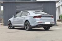 China 2.0t Fossil Fuel Powered Car Geely Preface 5 Seats Gasoline Petrol Sedan Car for sale