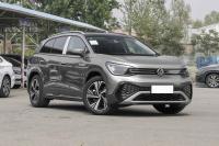China Second Hand Electric EV SUV Car Volkswagen VW Id6 Crozz Pro 6 7 Seats for sale