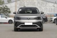 China Second Hand Electric EV SUV Car Volkswagen VW Id6 Crozz Pro 6 7 Seats for sale