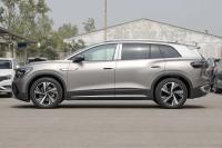 China Second Hand Electric EV SUV Car Volkswagen VW Id6 Crozz Pro 6 7 Seats for sale