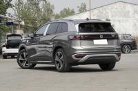 China Second Hand Electric EV SUV Car Volkswagen VW Id6 Crozz Pro 6 7 Seats for sale