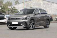 China Second Hand Electric EV SUV Car Volkswagen VW Id6 Crozz Pro 6 7 Seats for sale