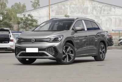 China Second Hand Electric EV SUV Car Volkswagen VW Id6 Crozz Pro 6 7 Seats for sale