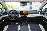 China Second Hand Electric EV SUV Car Volkswagen VW Id6 Crozz Pro 6 7 Seats for sale