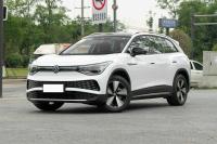 China VW ID6X Volkswagen SUV Vehicles New Energy 5 Doors 7 Seats Electric Car for sale