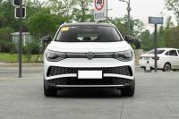 China VW ID6X Volkswagen SUV Vehicles New Energy 5 Doors 7 Seats Electric Car for sale
