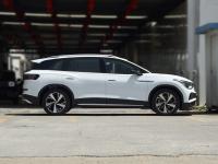 China VW ID6X Volkswagen SUV Vehicles New Energy 5 Doors 7 Seats Electric Car for sale