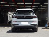 China VW ID6X Volkswagen SUV Vehicles New Energy 5 Doors 7 Seats Electric Car for sale