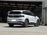 China VW ID6X Volkswagen SUV Vehicles New Energy 5 Doors 7 Seats Electric Car for sale