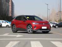 China ID.4 Crozz Volkswagen Electric Car 160Km/h New Energy Automobile 550Km for sale