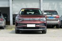 China Dazhong Id6x Adult Electric Car 4 Wheel 5 Seats 1000km Range for sale