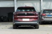 China Dazhong Id6x Adult Electric Car 4 Wheel 5 Seats 1000km Range for sale