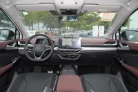 China Dazhong Id6x Adult Electric Car 4 Wheel 5 Seats 1000km Range for sale