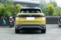 China Vw Id4 Id4x Compact Volkswagen EV SUV Cars High Speed New Energy 607KM for sale