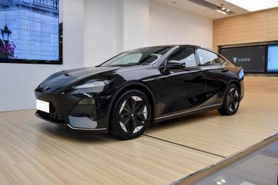China Black Sl03 Changan Electric Vehicles Car High Speed Five Door Five Seats Four Wheel for sale