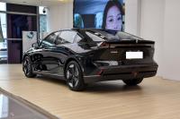 China Black Sl03 Changan Electric Vehicles Car High Speed Five Door Five Seats Four Wheel for sale