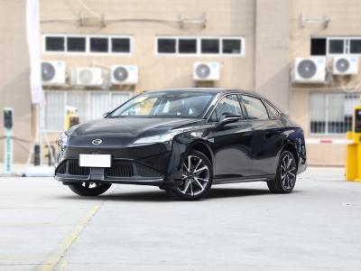 China AION S Plus Smart Electric Vehicle Collar Version 410km 510km 4 Door Electric Cars for sale