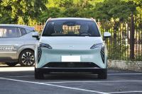 China 500KM Gac Aion Y EV Mid Size Electric SUV New Energy Vehicles Left Hand Drive for sale