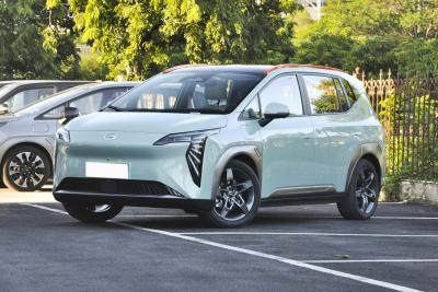 China 500KM Gac Aion Y EV Mid Size Electric SUV New Energy Vehicles Left Hand Drive for sale