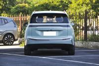 China 500KM Gac Aion Y EV Mid Size Electric SUV New Energy Vehicles Left Hand Drive for sale