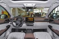 China Dazhong Id6x Electric Compact Suv 1000km 4 Wheel 5 Seat Electric Car for sale