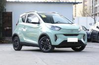 China Chery Little Ant 4 Wheel Mini Electric Car Second Hand 301km -  408km for sale