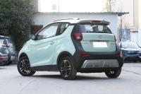 China Chery Little Ant 4 Wheel Mini Electric Car Second Hand 301km -  408km for sale