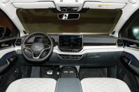 China Volkswagen Electric Suv Car Second Hand VW Id6 Crozz Pro Left Steering for sale